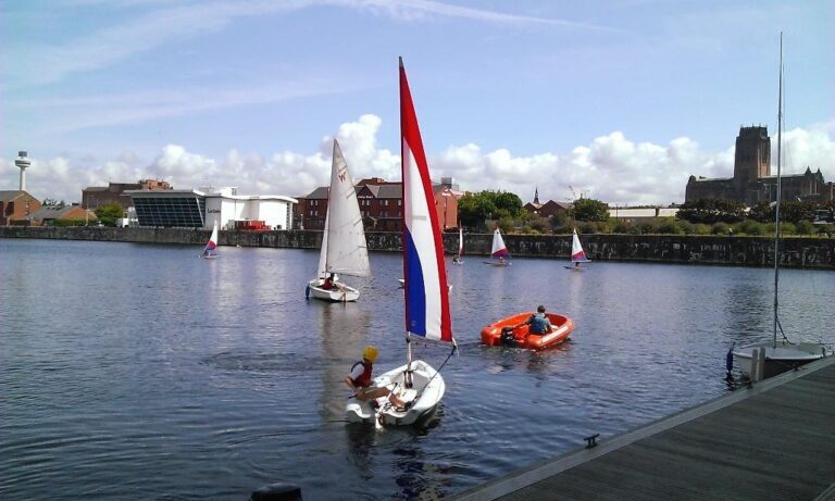 Watersport Activities in Liverpool | Liverpool Watersports Centre